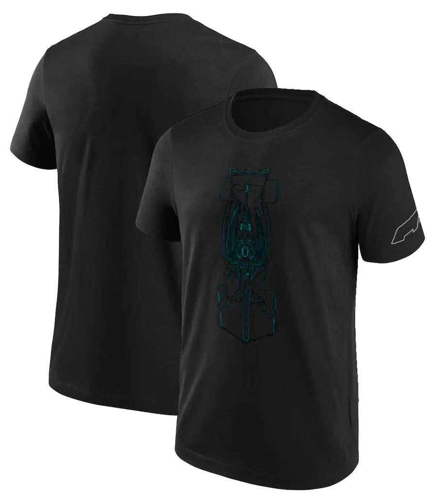 2023 F1 Logo T Shirt Formula 1 Official Website T Shirt Unisex Jersey ...