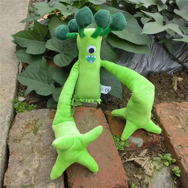 Toy Flower Garden Plush Vegetable Doll Soft Stuffed Cilantro Pillow For ...