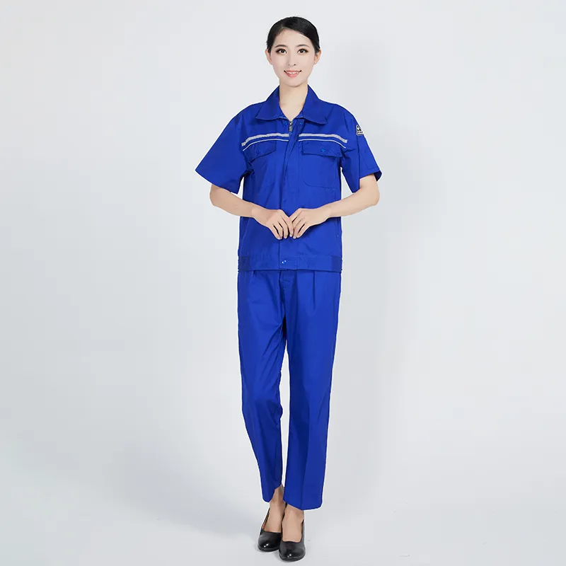 Breathable Work Clothes - Durable Labor Protection Clothing for Men ...