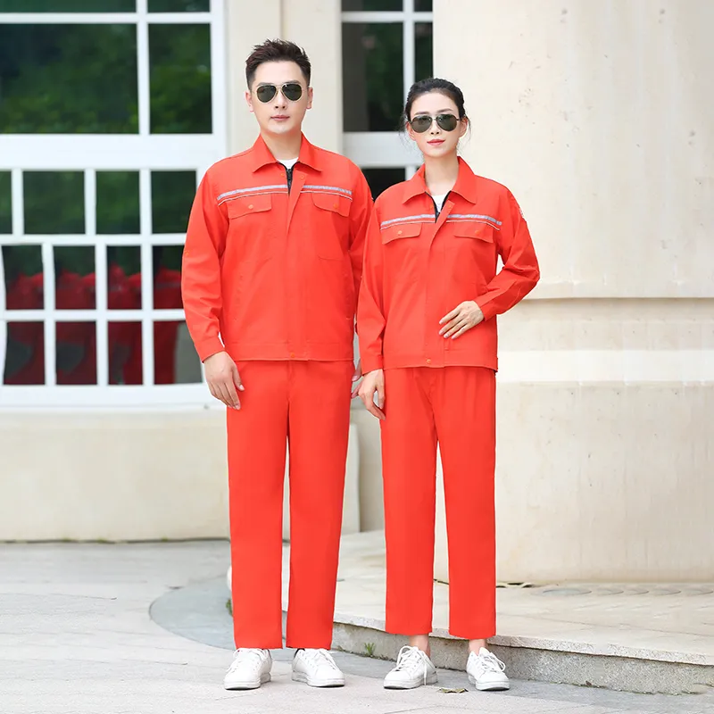 Breathable Work Clothes - Durable Labor Protection Clothing for Men ...