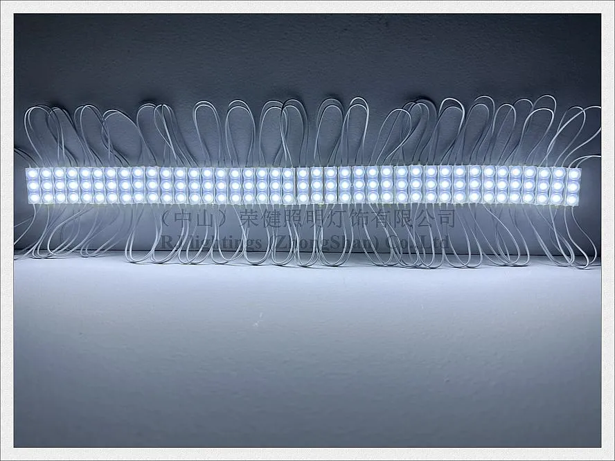 Mini LED Sign Channel 14w Samsung Led Module 110V/220V AC Input, 27mm X ...