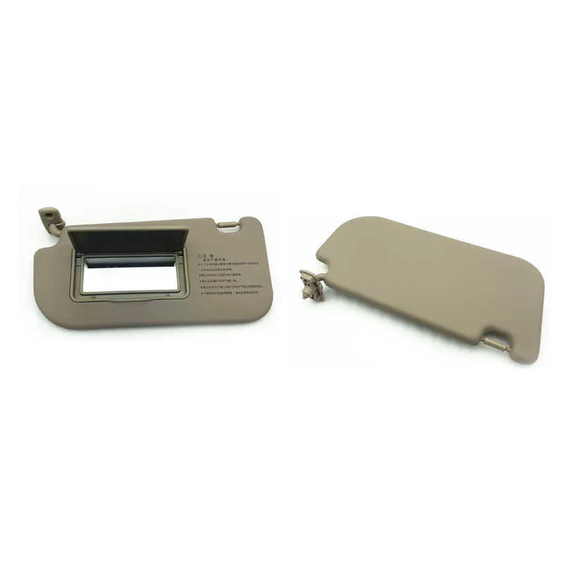 Kia Sportage 2005 2010 Sun Visor Eitelkeitsspiegelersatz OEM 8520203000 8520103000 Autozubehor Von 23 06 DHgate