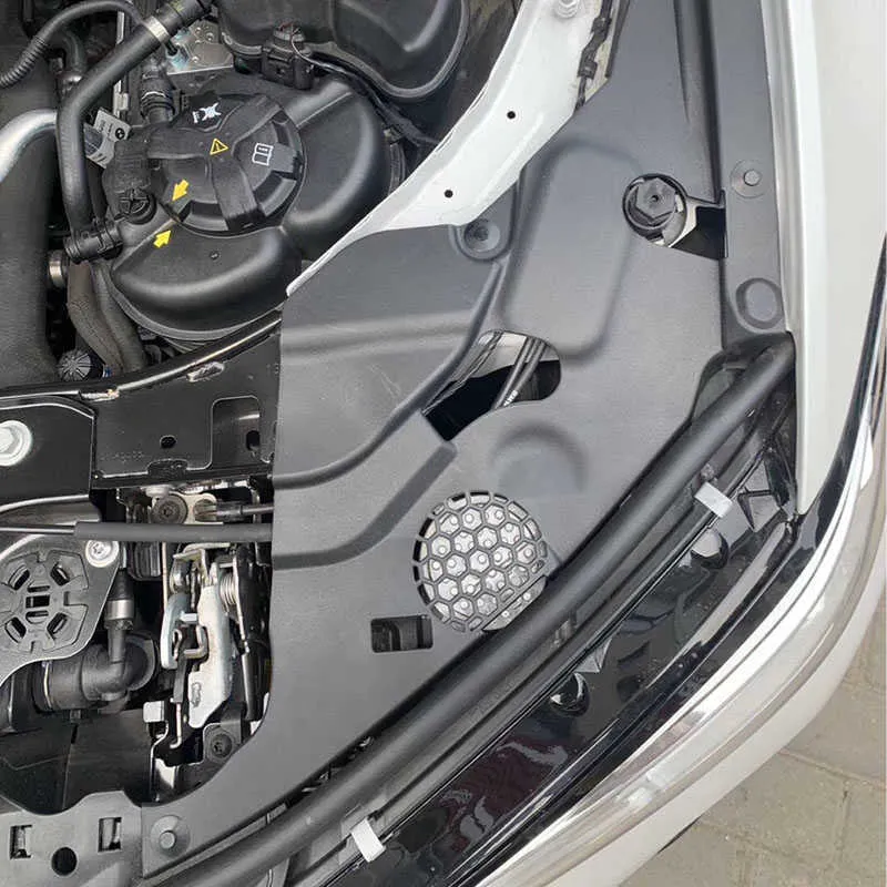 BMW 3 Series G28 G20 325Li 2019+ Engine Compartment protective screen ...