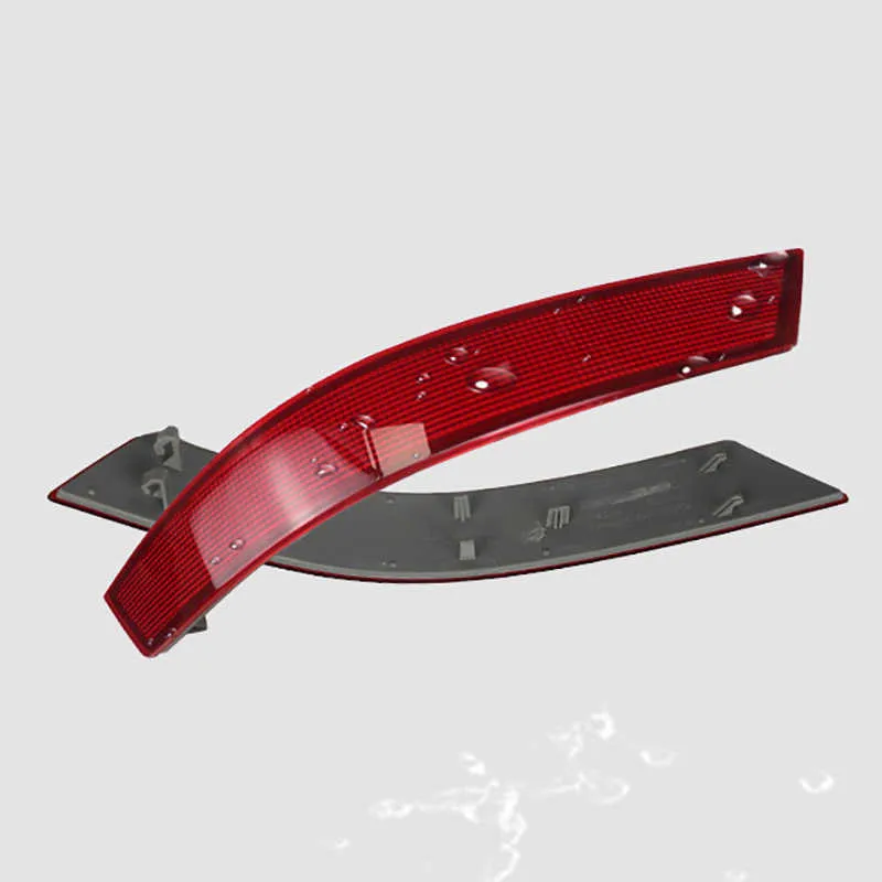 Adesivos Refletivos De Luz De Nevoeiro De Cauda De Carro Para 2024 ...