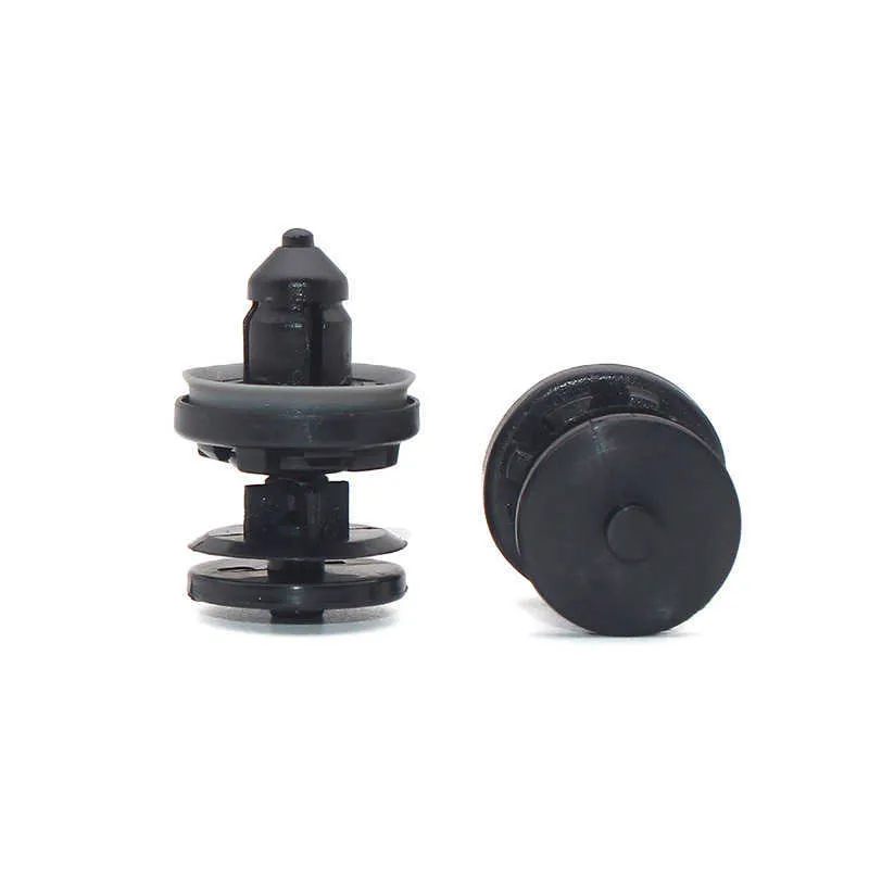 Ford Focus 2 & C-Max Kuga 1 Retainer Door Interior trimming cards Clips ...