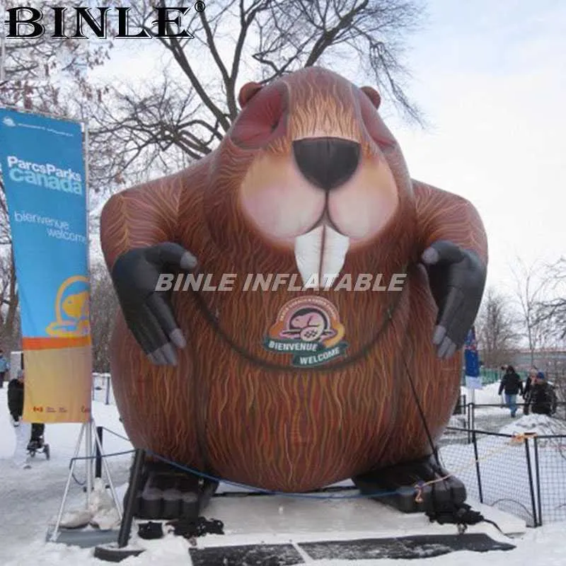 Outdoor Inflatable Decorations, Giant Animal Balloons: Large Inflatable ...