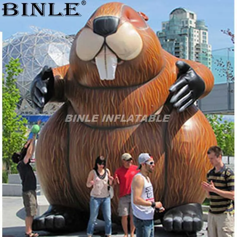 Outdoor Inflatable Decorations, Giant Animal Balloons: Large Inflatable ...