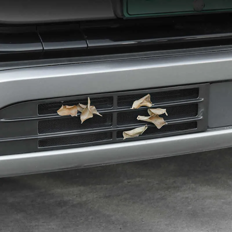 Anti Insect Car Front Grille Insert Net For BYD ATTO 3 2022 2023 Dust ...