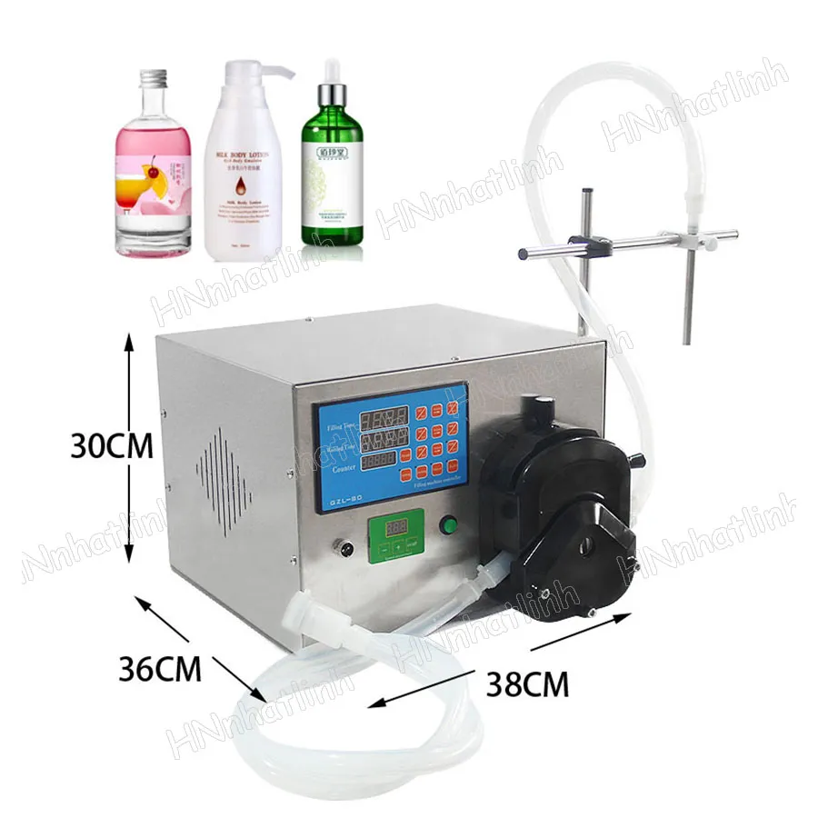 Wholesale Semi Automatic Bottle Filling Machine, 13000ml/Min ...