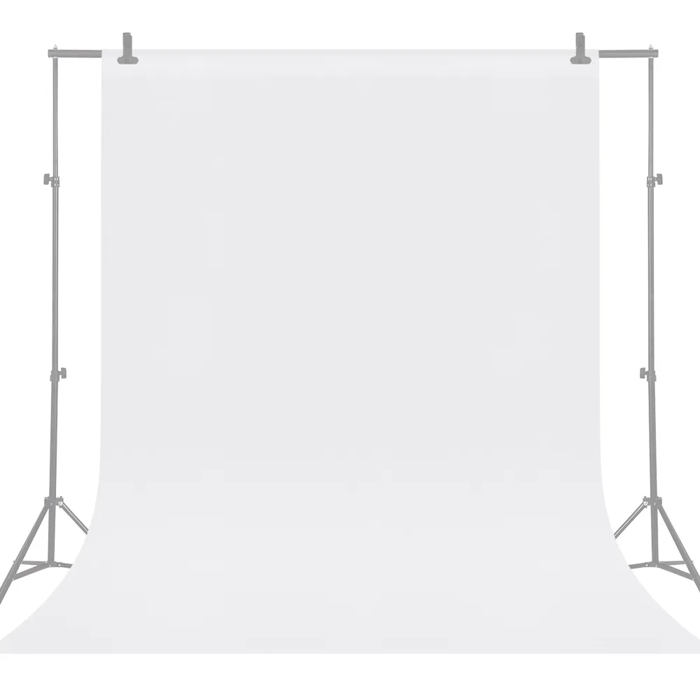 Photography Background Cloth White Vinyl Fabric Backdrop For Photo ...
