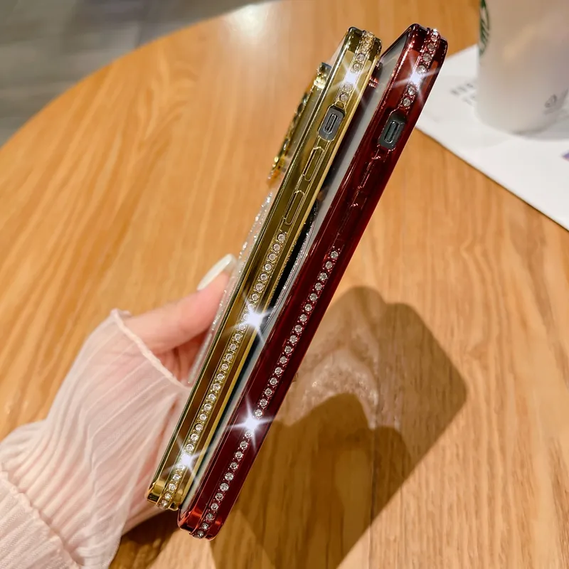 Bling Diamond Magnetic Wireless Charging Cases For... From Best8168, $3 ...
