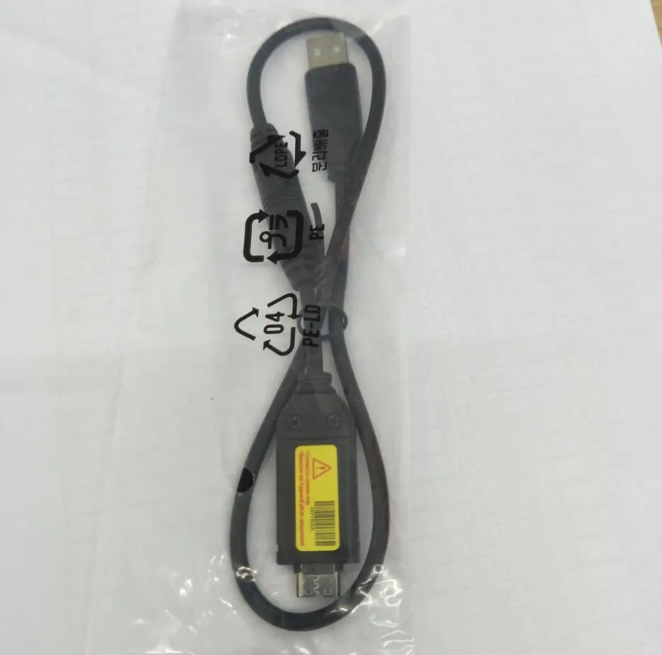 SUC C3 USB Charging Cable For Samsung PL Series Cameras Fast Data ...