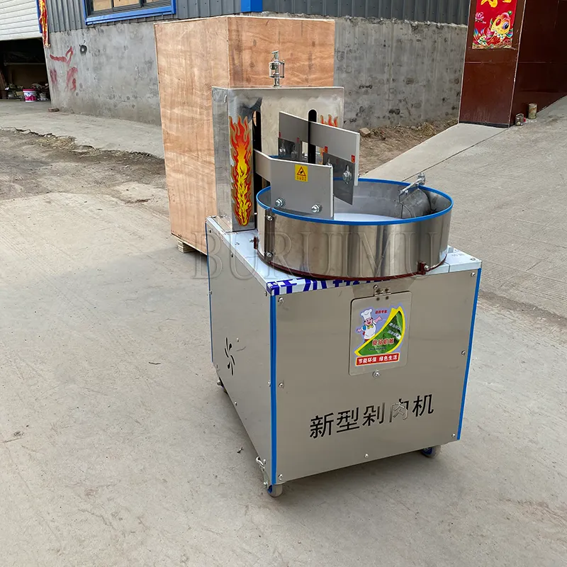 Commercial Meat Grinder Machine Heavy Duty Robot Meat Chopper For ...