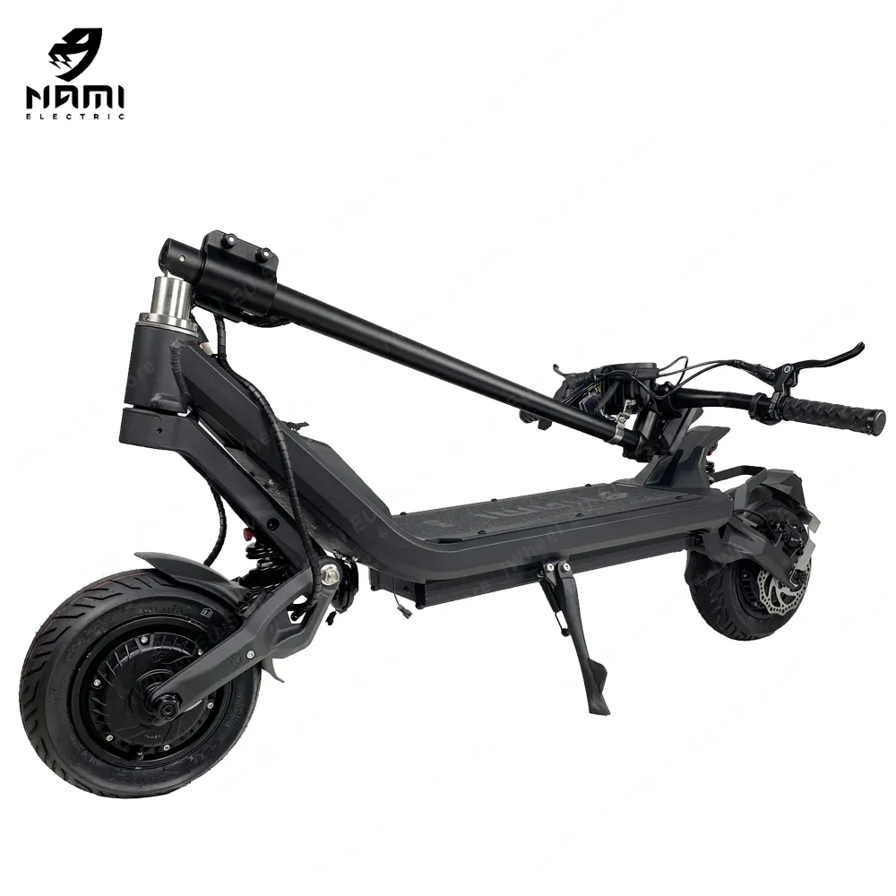 Nami KLIMA MAX 2000W Electric Dual Motor Off Road Kaabo Electric ...