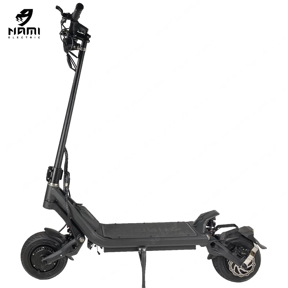 DHgate.com:Nami KLIMA MAX Electric Scooter Dual Motor 2000W 60V 30Ah ...