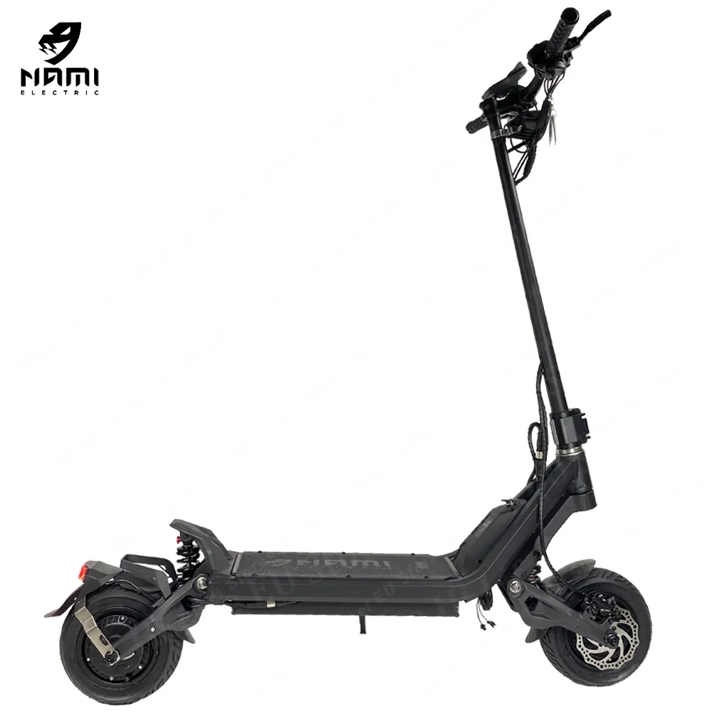 Nami KLIMA MAX 2000W Electric Dual Motor Off Road Kaabo Electric ...
