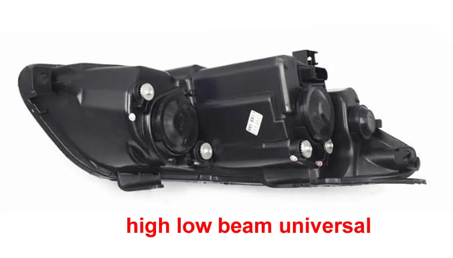 Waterproof Rubber Floodlight Cob Headlamp Lid For Chery E3 2013 2015 ...