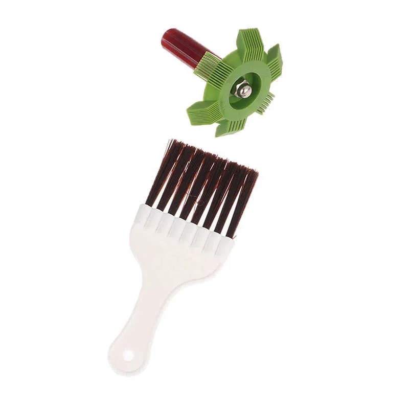 Radiator Cleaning Brush And Air Conditioner Cleaning Brush Fin Comb For ...