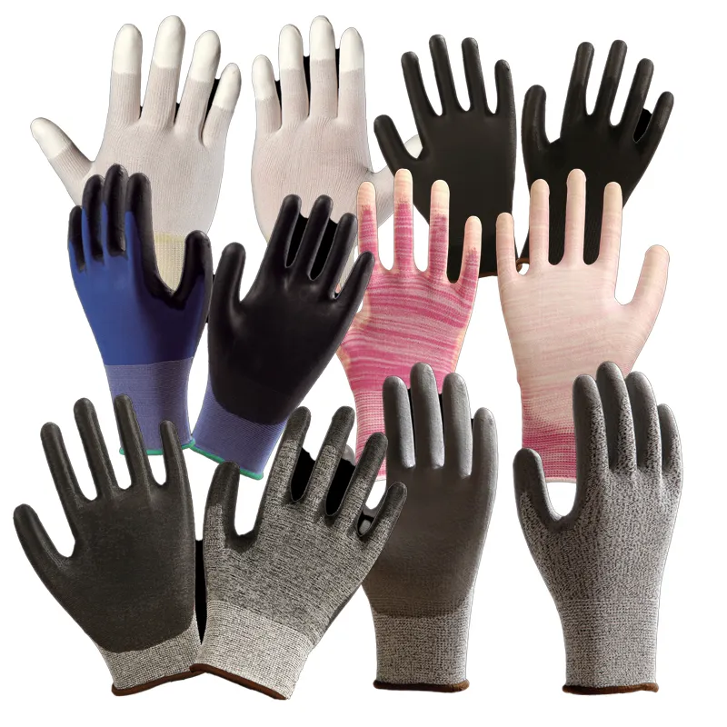 DHgate.com:Labor protection gloves construction site hanging ...