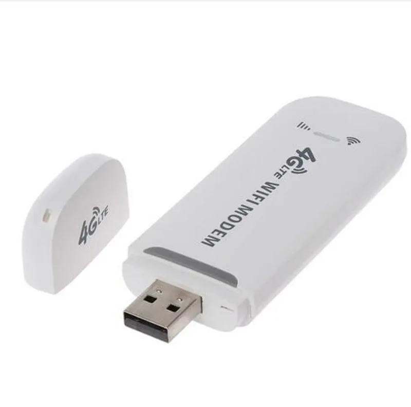3 In 1 4G LTE WIFI Modem Pocket Router Car USB Dongle Mini Stick Date ...