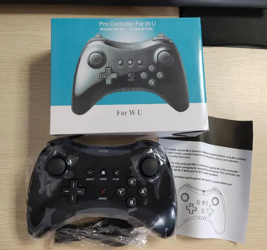 Wireless Game Controller Bluetooth Dual Analog Remote USB Gamepad, High ...