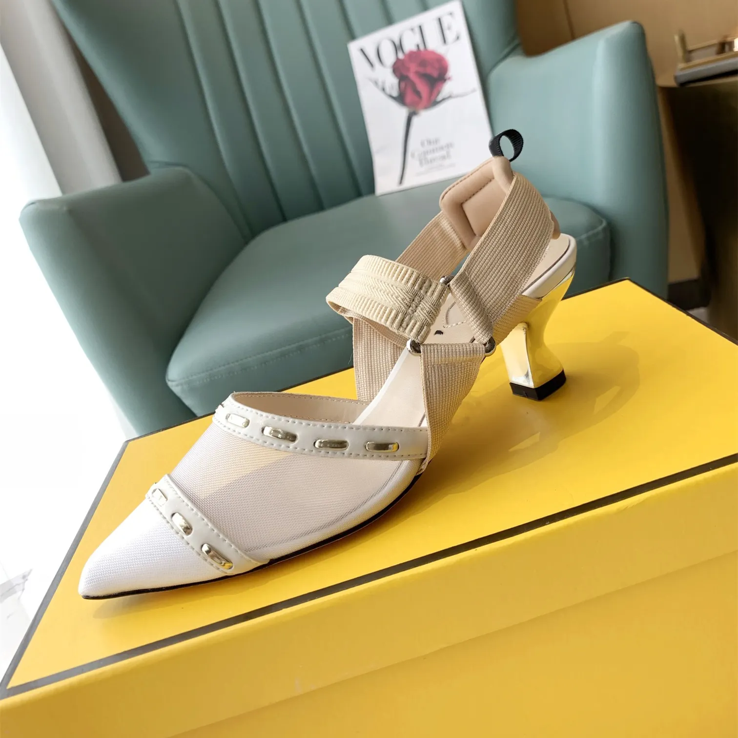DHgate.com:Spring Autumn Women Pumps Fashion Genuine Leather Mech Air ...