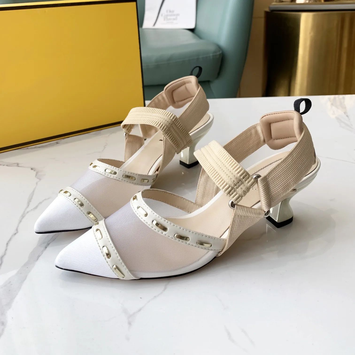 DHgate.com:Spring Autumn Women Pumps Fashion Genuine Leather Mech Air ...