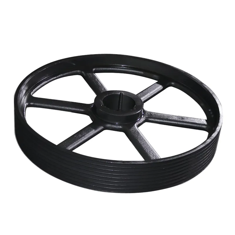 Wholesale Cast Iron V Pulley SPB Type Motor For Single Hole, Double ...