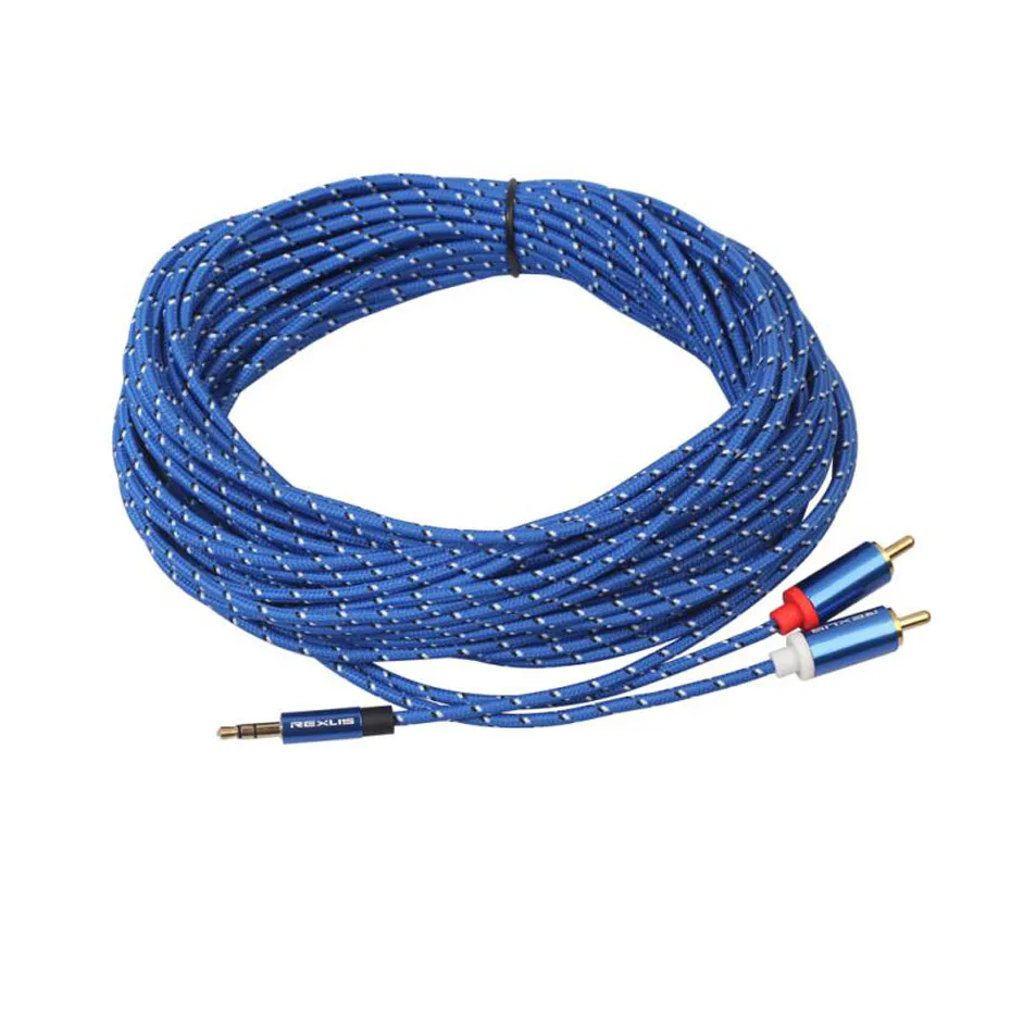 DHgate.com:Product Type Material Audio Cable Color | Braid 3.5mm to ...