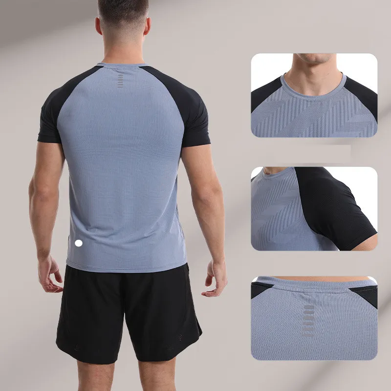 DHgate.com:Mens Quick Dry Sport T-Shirt, Sweat-wicking Short Sleeve ...
