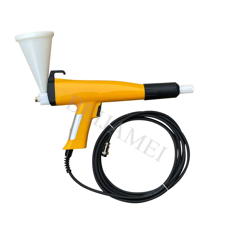 220V Digital Electrostatic Powder Coating Machines Manual Powder ...