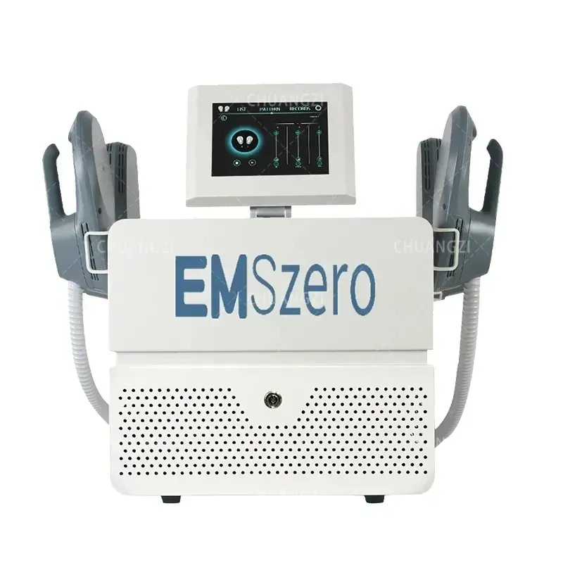 Advanced Body Sculpting Machine: 15 Tesla RF Vertical Slimming, Muscle ...