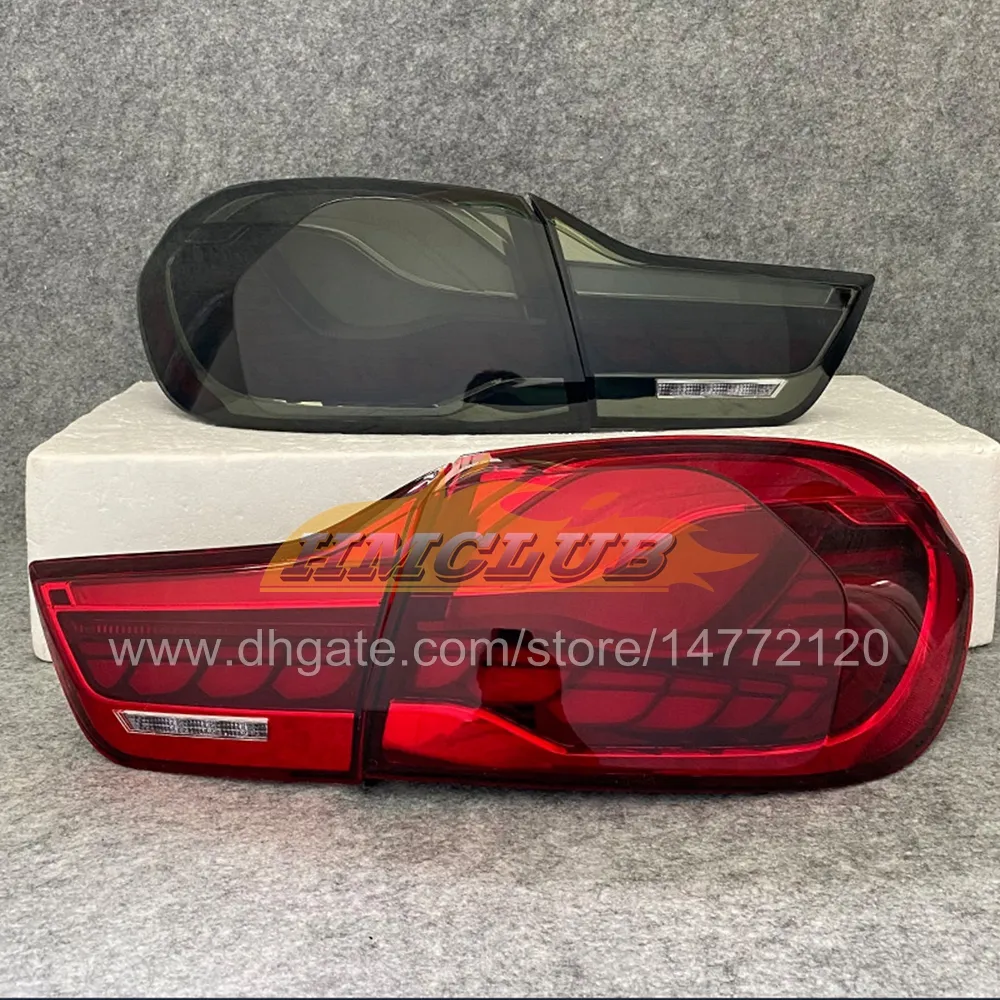 DHgate.com:BMW 4-Series F32 F33 F36 M4 F82 F83 LED Taillights ...