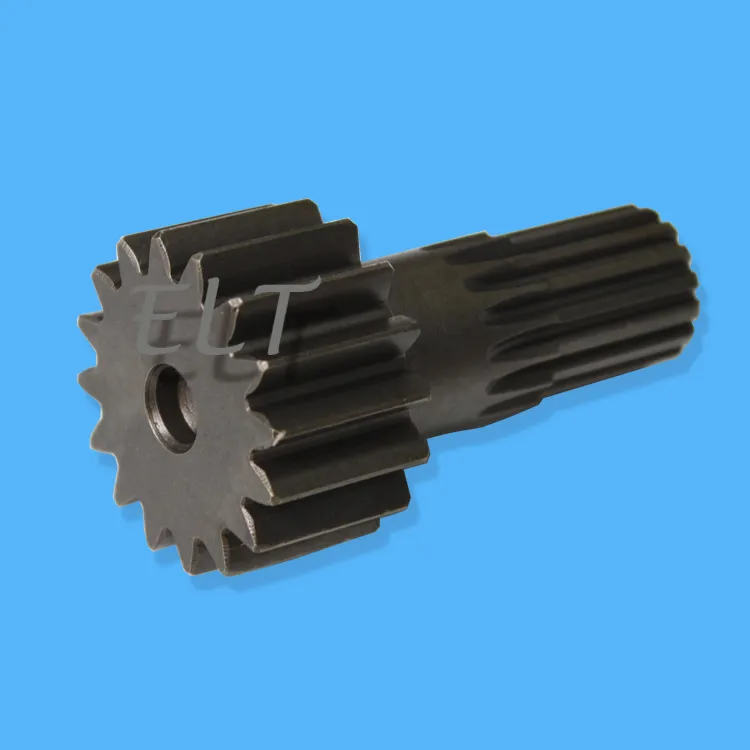 Final Drive Coupling & Spur Gear Kit: Sun Gear TZ269B1015 00 ...