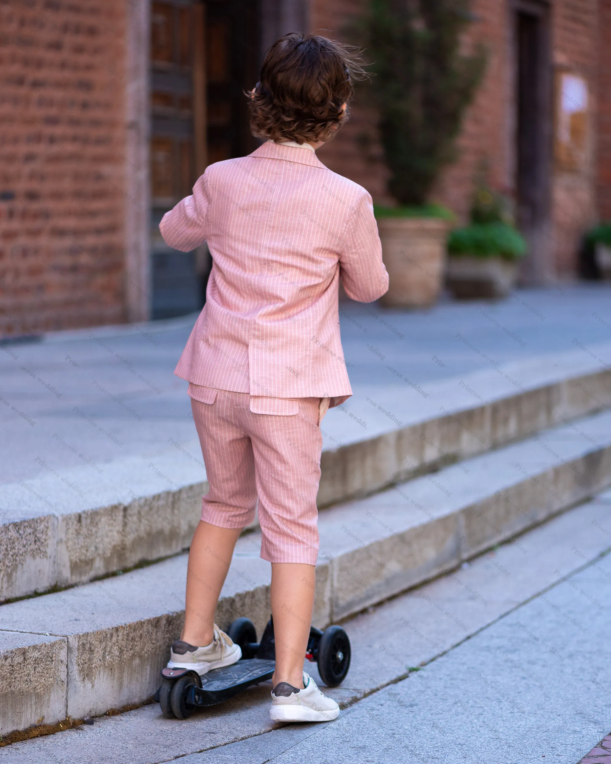Pink Kids Tuxedo For Baby Boys: Wedding &... From Greatvip, $73.65 ...