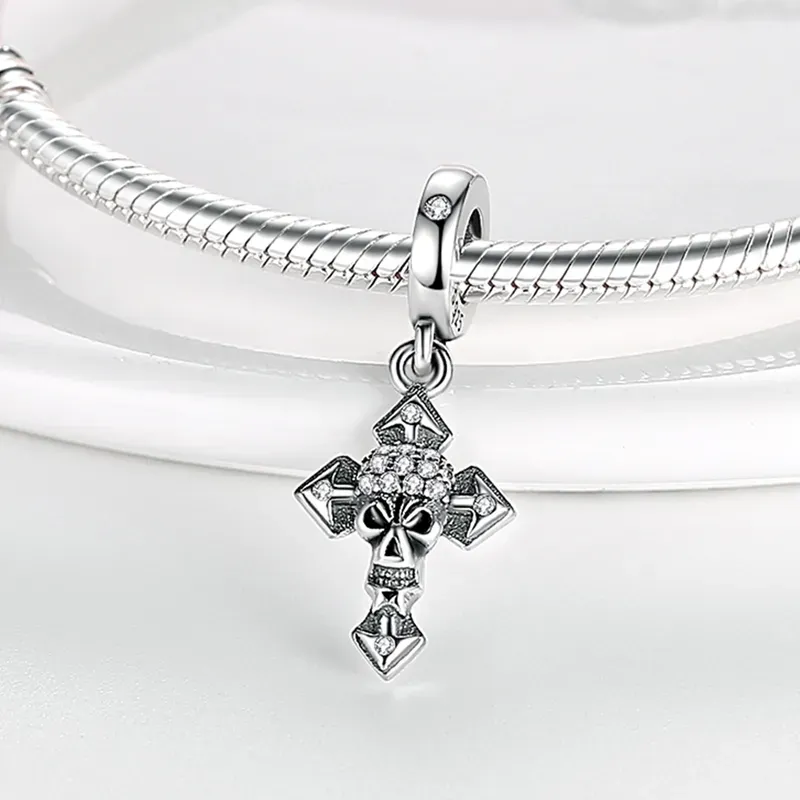 Pandora cross bracelet store