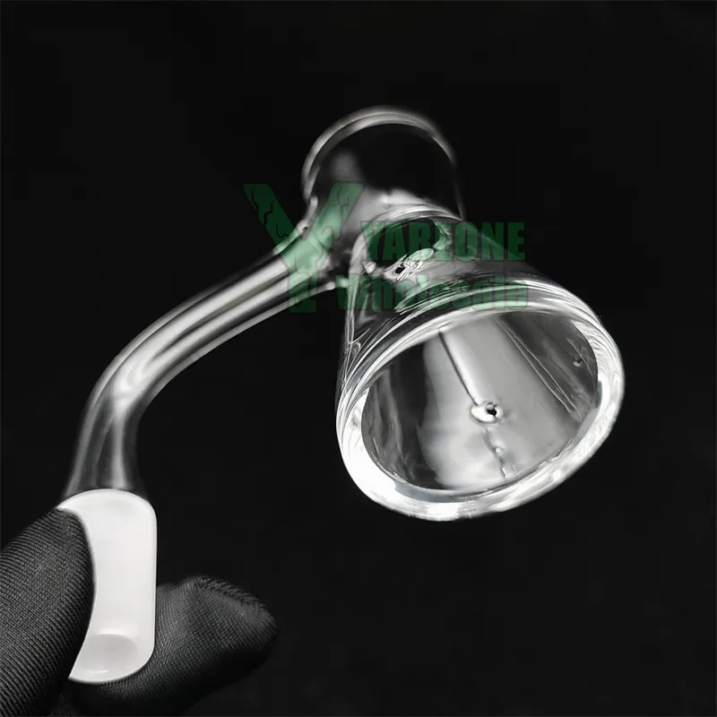 Quartz Banger Enail Hourglass Beaker Auto Spinner Quartz Banger With ...