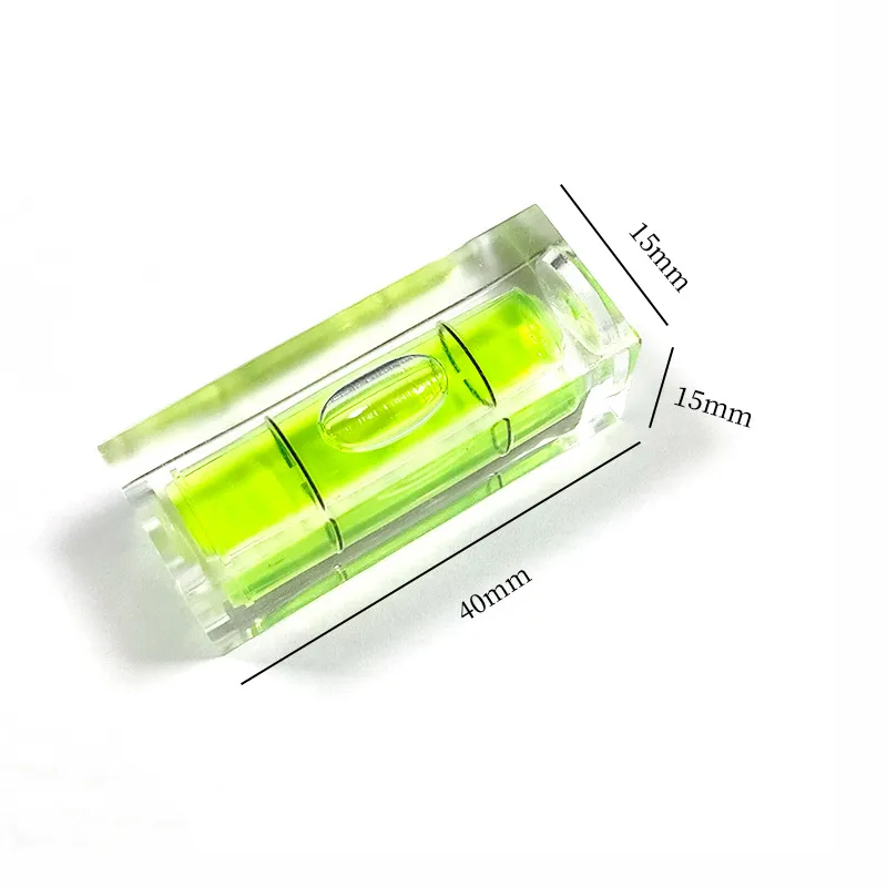 Wholesale Green Mini Level Water Gauge With Bubble Spirit Level And ...