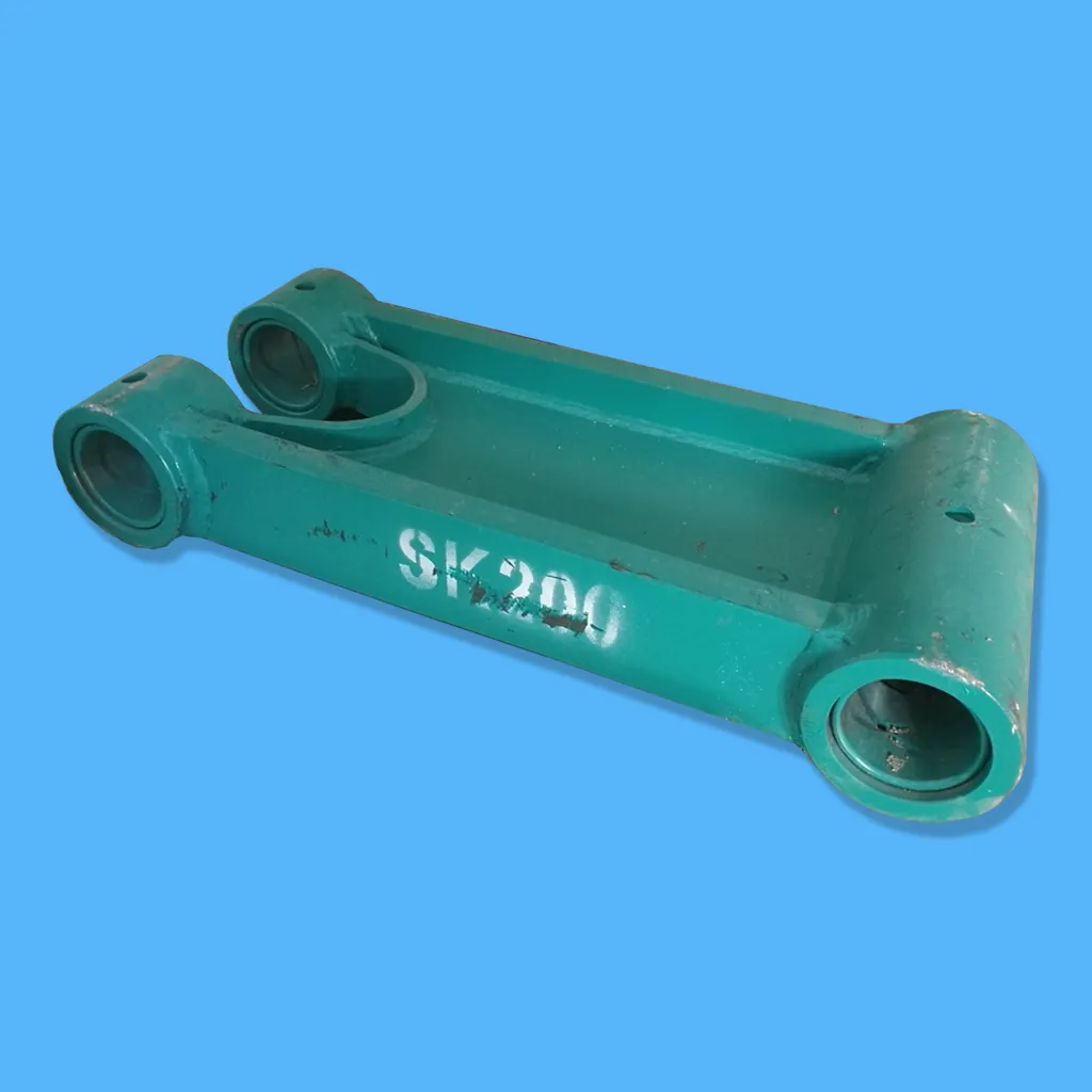 DHgate.com:YN12B01002F2 Conrod Bucket Linkage for SK200-2/3/5 MARK II ...