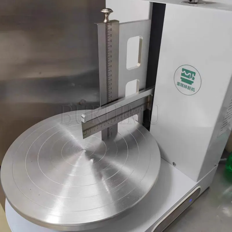 Machine Automatique De Plâtrage De Gâteaux: Décoration De Gâteaux De 4 ...