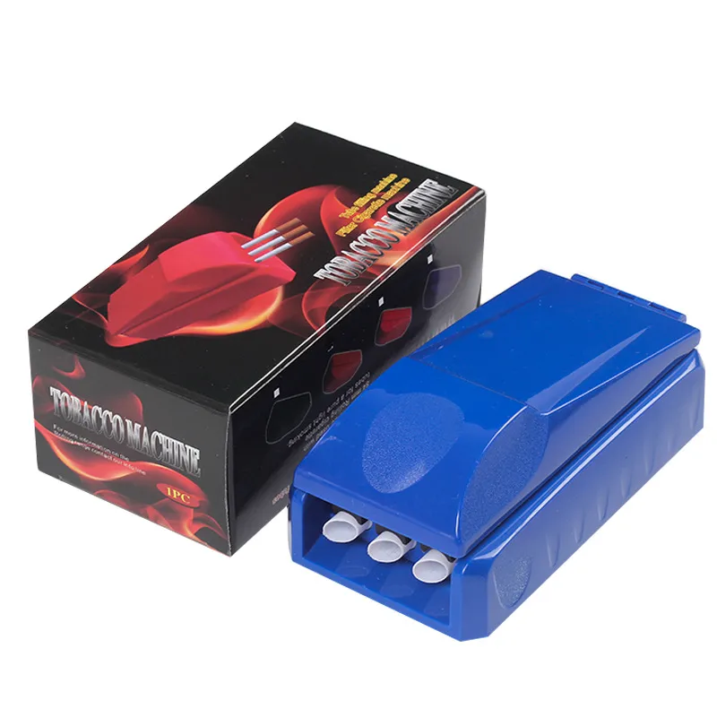 Plastic Cigarette Lighter With Push Pull Mechanism, Portable Semi ...