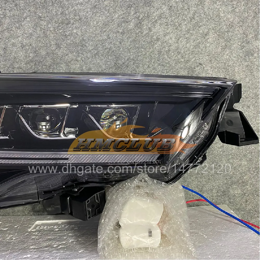 Car Lamp Assembly Headlight For Toyota 4Runner Head Light 14 21 Years ...
