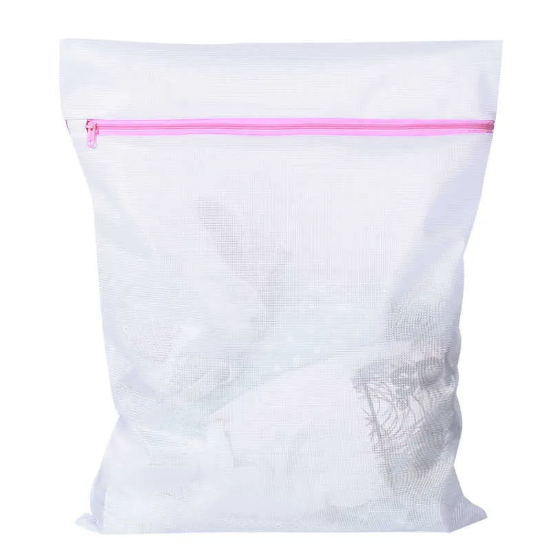 Mesh Polyester bag of laundry with Coarse Net for Household Cleaning ...
