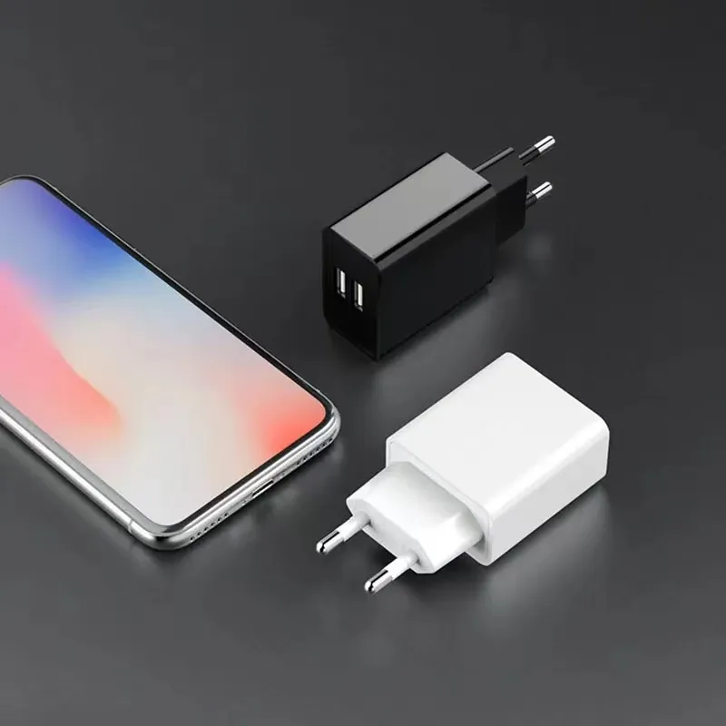 DHgate.com:CE & ROHS Certified Fast Charging Dual USB Wall Charger ...