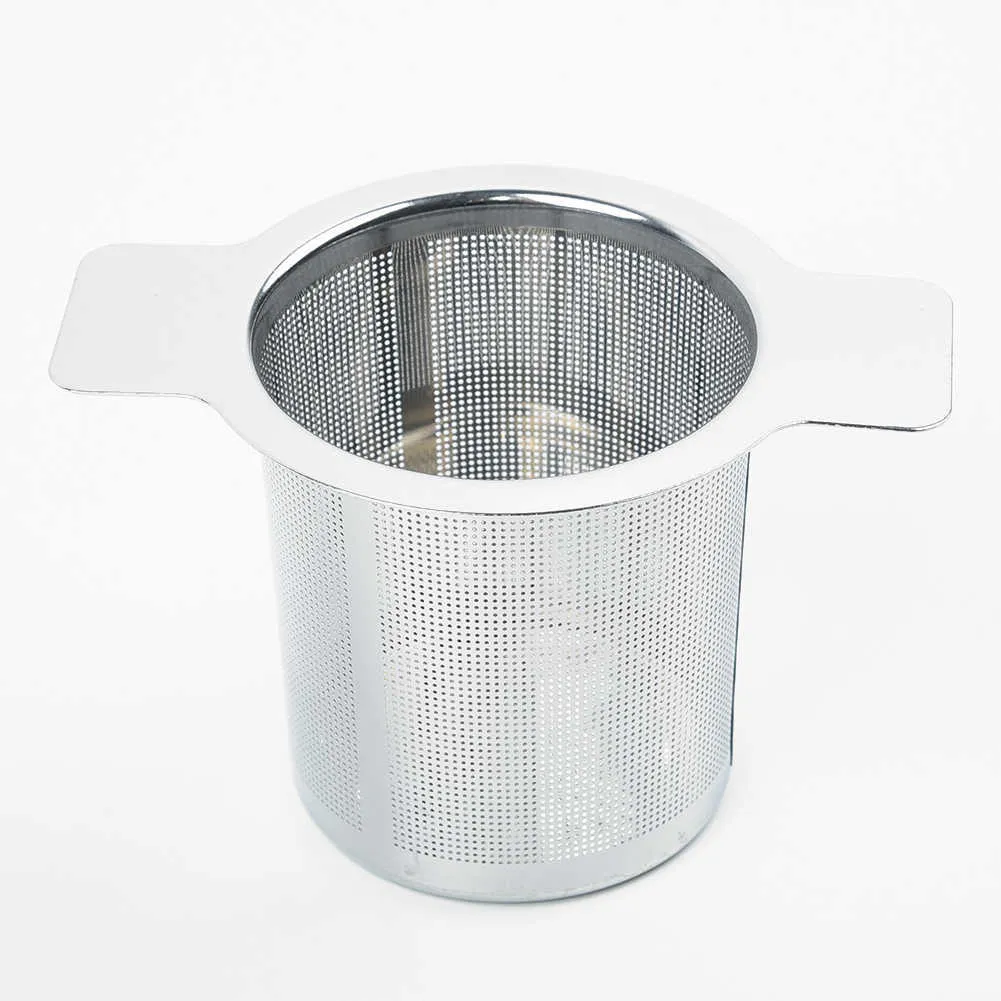 DHgate.com:Stainless Steel Tea Infuser, Fine Mesh Tea Strainer with ...