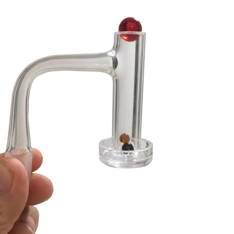 Quartz Banger Nail With Carb Cap And Terp Ball For Glass Bongs And Dab ...