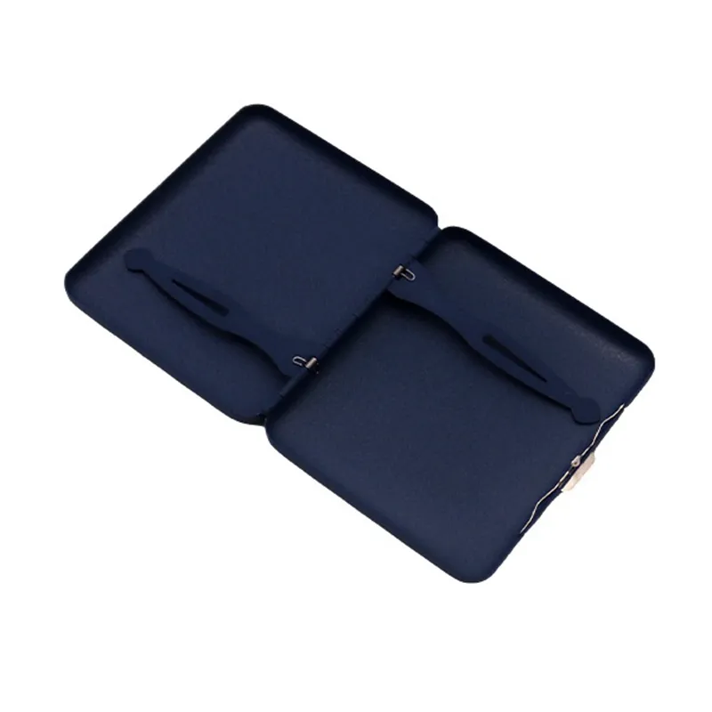 Cool Smoking Cigarette Cases: Metal Alloy Storage Box For Dry Herb ...