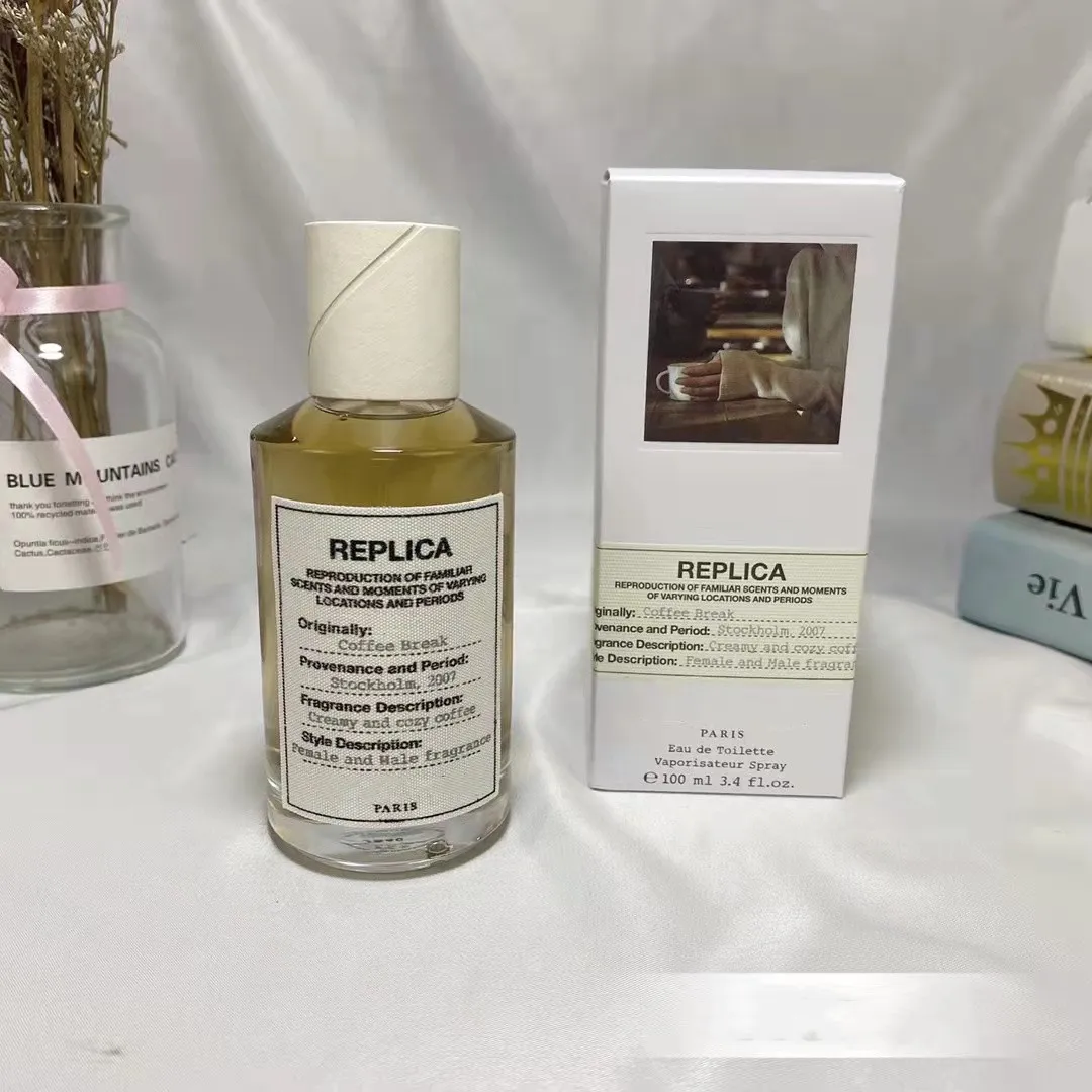 DHgate.com:Wholesale Coffee Break Eau De Parfum Spray 100ml for Women ...