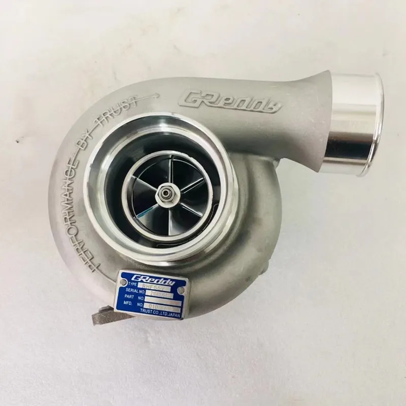 Turbo F55 RHF55V For Billet Wheel Performance Turbocharger 7+7 Blades ...