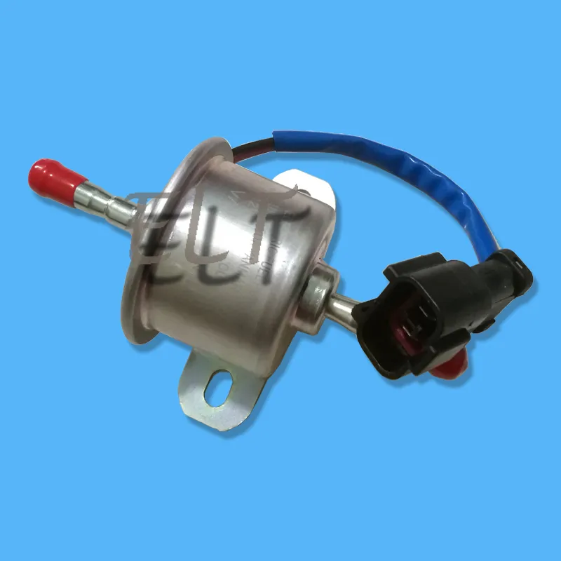 12V Electric Fuel Pump Assembly Fits CAT 305.5, 305, 302CR, 303.5E, 305 ...
